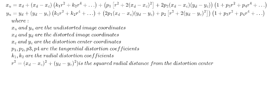 RPC (Rational Polynomial Camera model), The Nitty Gritty - Edgybees
